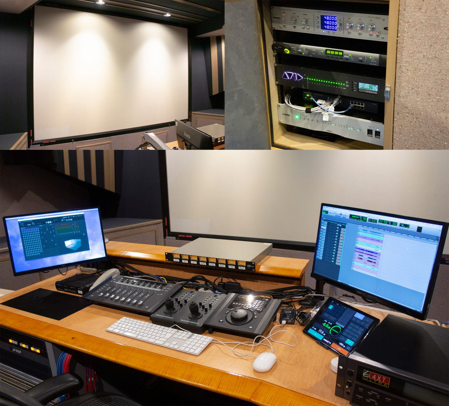 ソニーPCLがスタジオをリニューアル新世代の3D音響制作を実現！ » ホームシアターCHANNEL