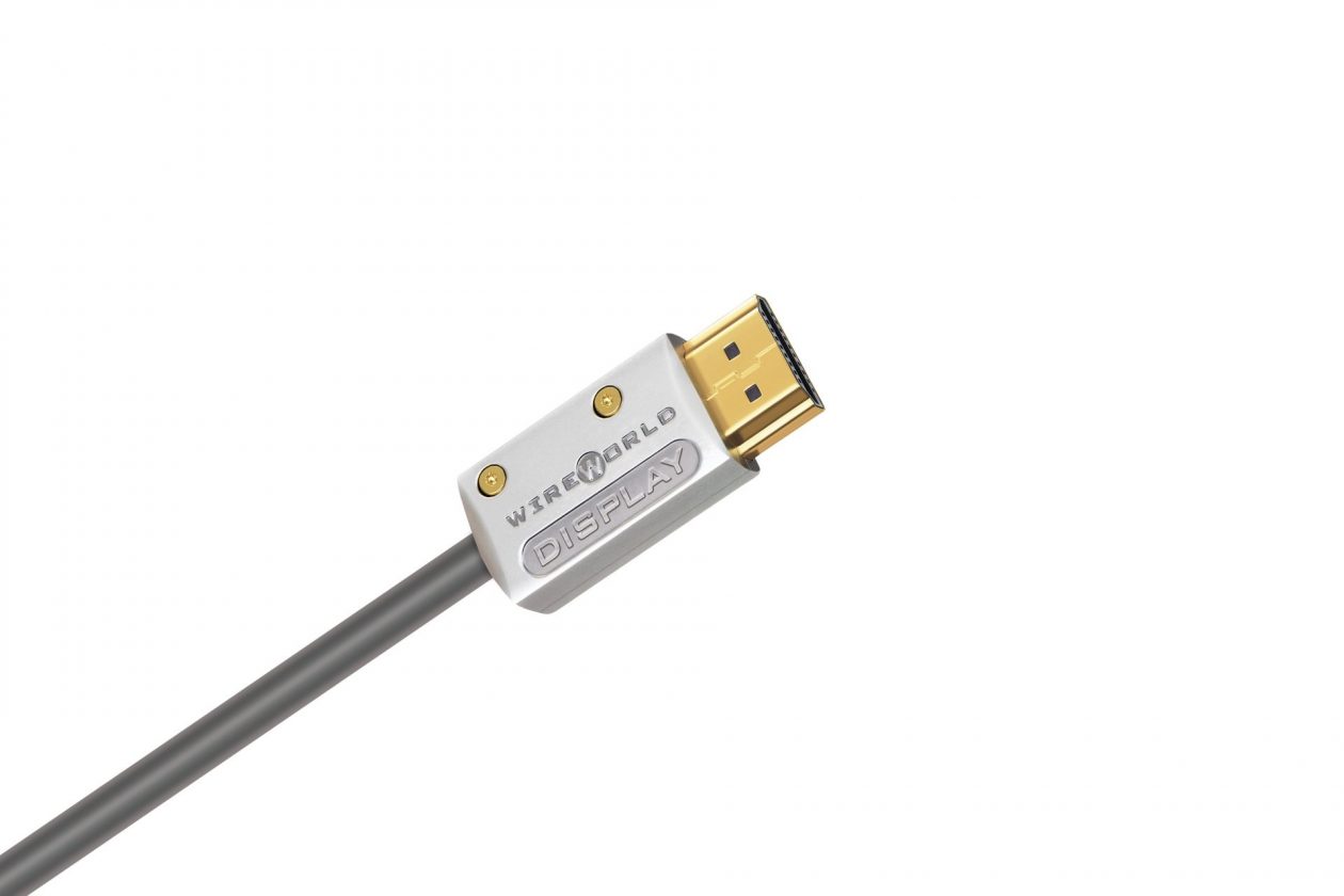 WIREWORLDの8K/48Gbps対応HDMIケーブル 「Silver Sphere」「Stellar」｜