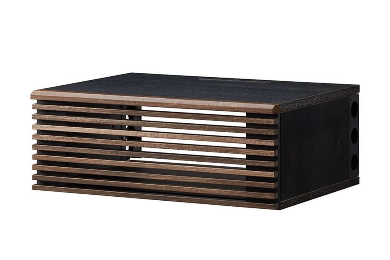 ADK高性能テレビボード、サイズも設置も自由自在！大きなAVアンプも安心して収納できる ホームシアターCHANNEL