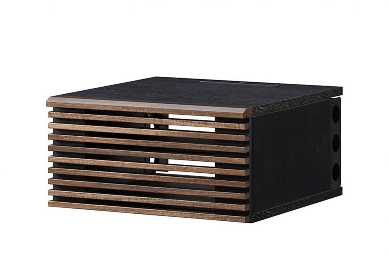 ADK高性能テレビボード、サイズも設置も自由自在！大きなAVアンプも安心して収納できる ホームシアターCHANNEL