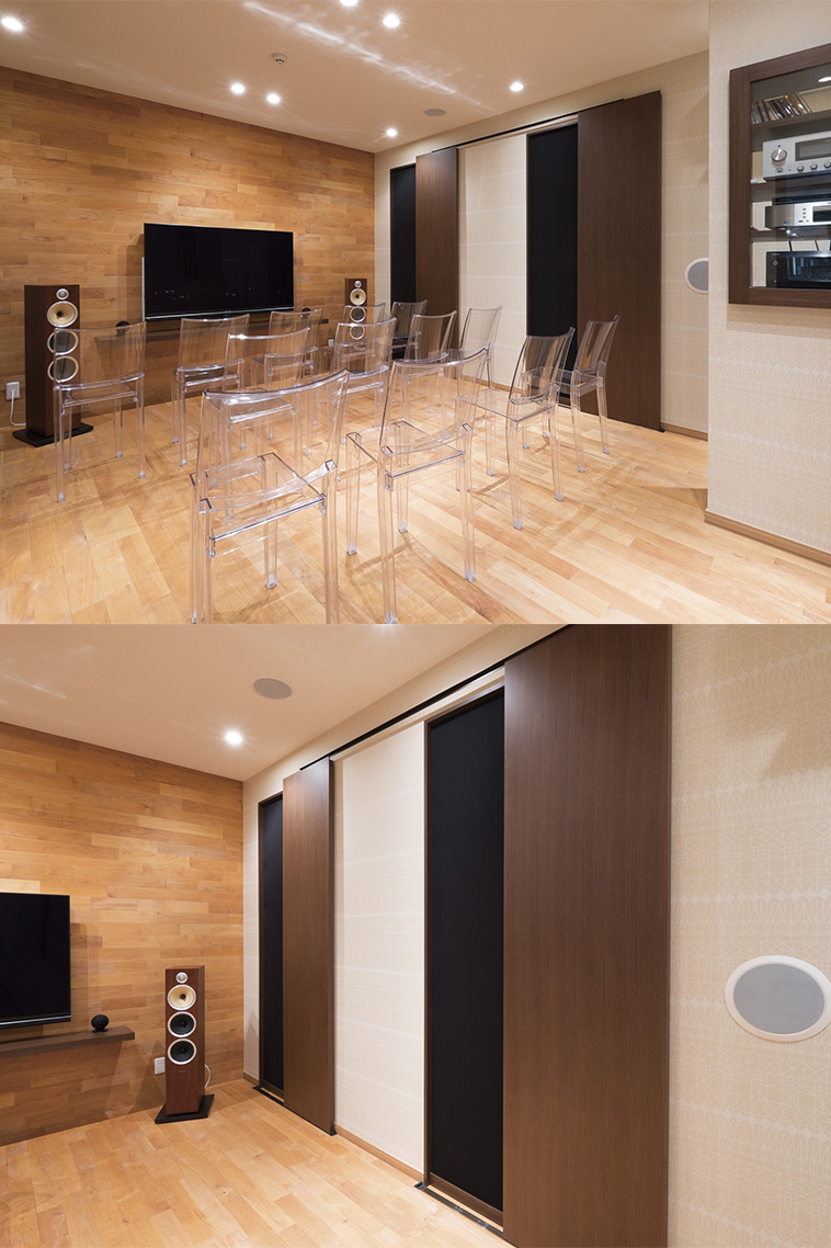 「音漏れも気になる！」ホームシアターの音質改善テクニック番外編｜ホームシアターCHANNEL