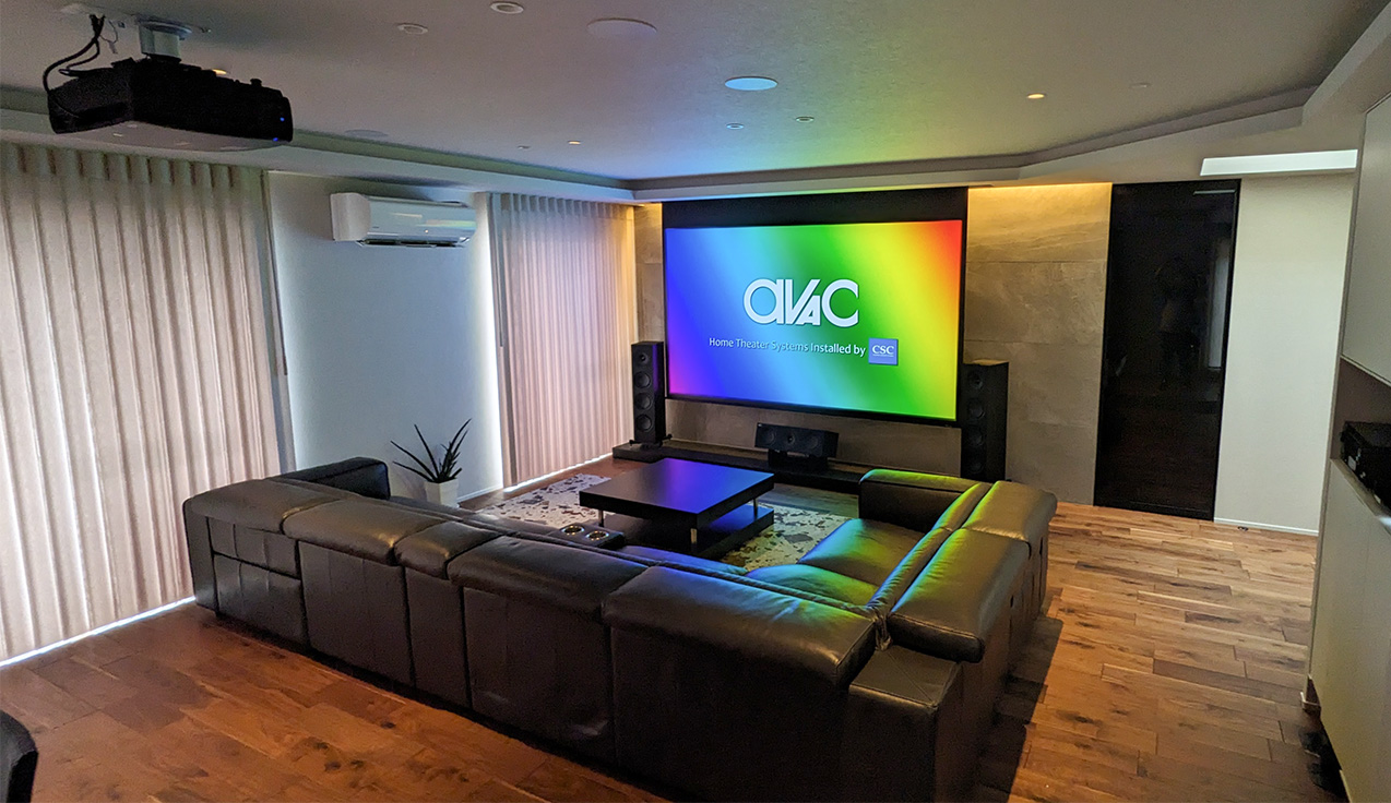 【PR】リノベでつくる120インチ2WAY アバックが⼿がけるホームシアター選集 » ホームシアターCHANNEL