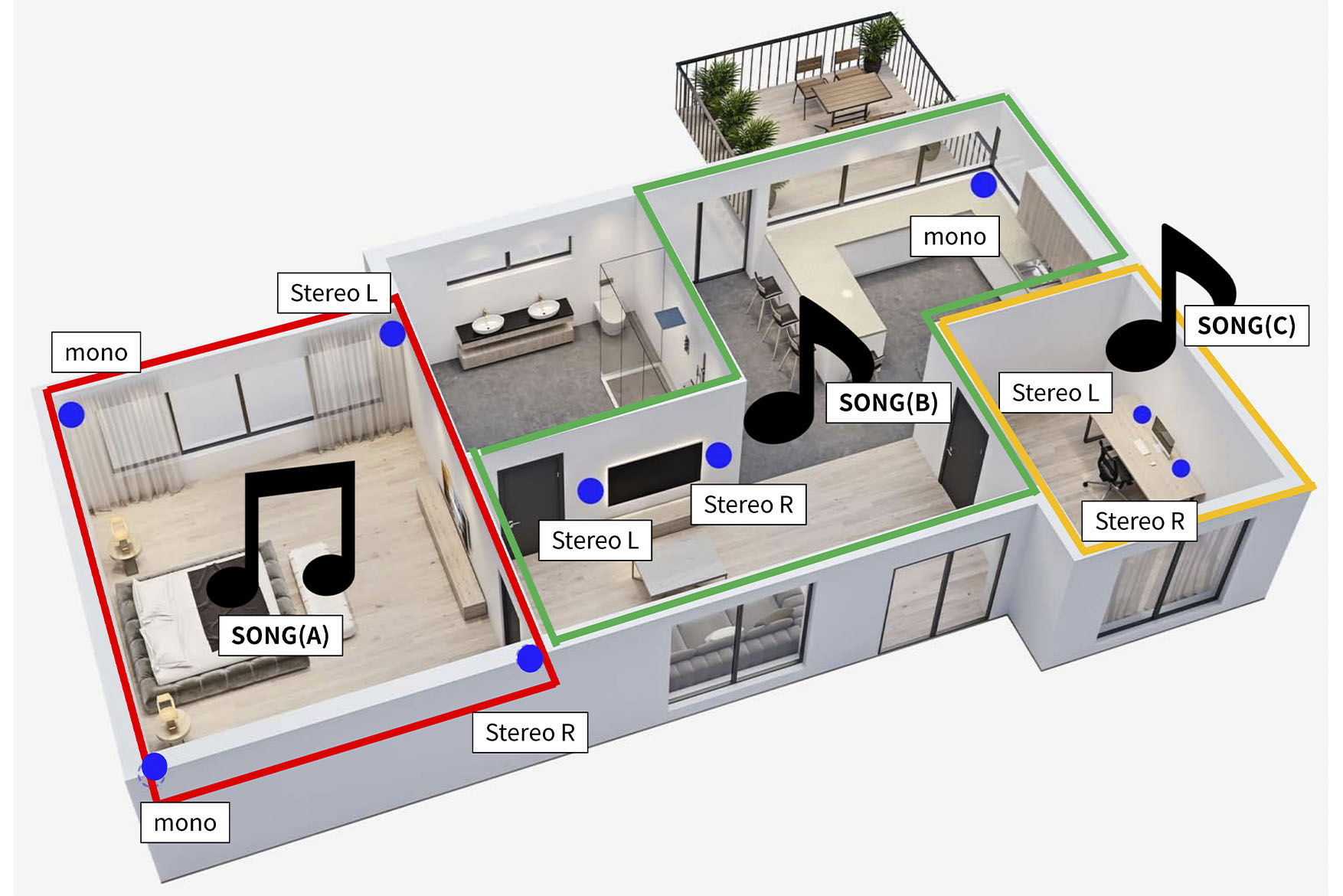 【PR】家じゅうをエンタメで彩る北欧スマートスピーカー「defunc HOME」 » ホームシアターCHANNEL