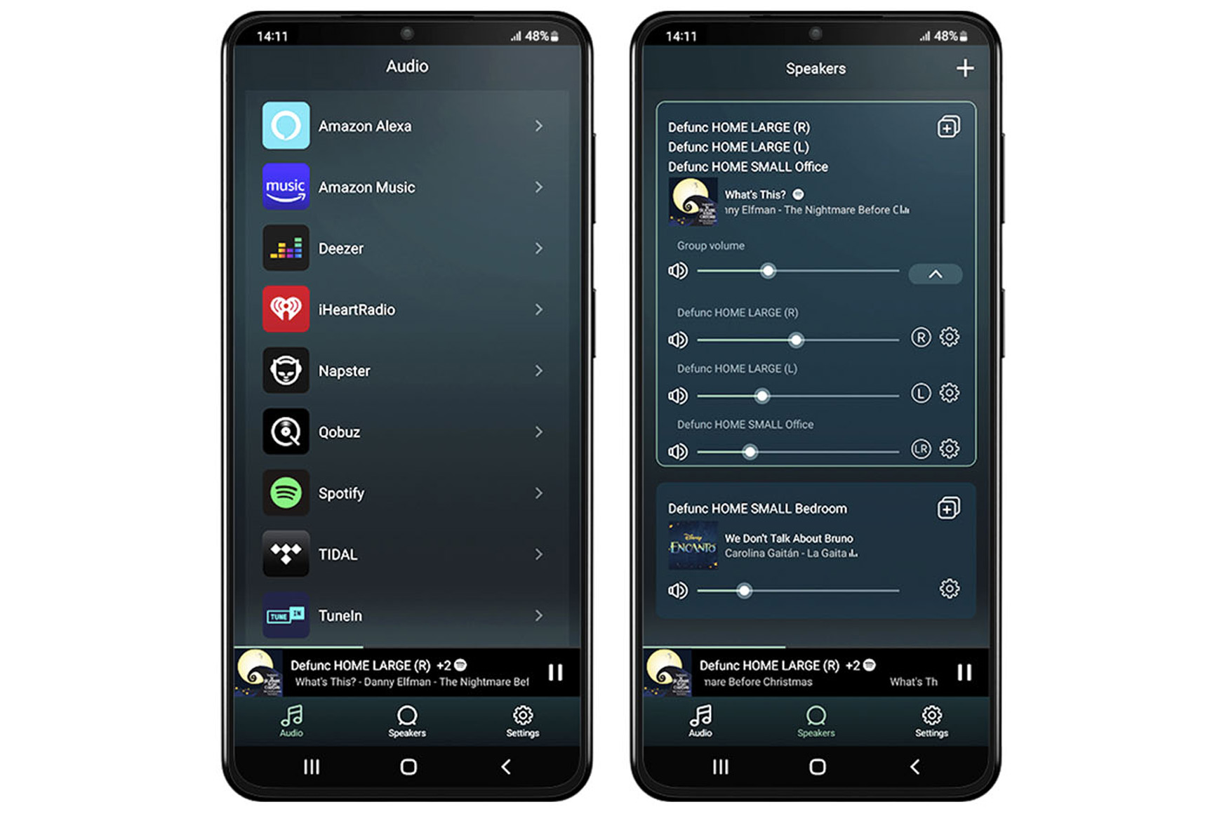 【PR】家じゅうをエンタメで彩る北欧スマートスピーカー「defunc HOME」 » ホームシアターCHANNEL