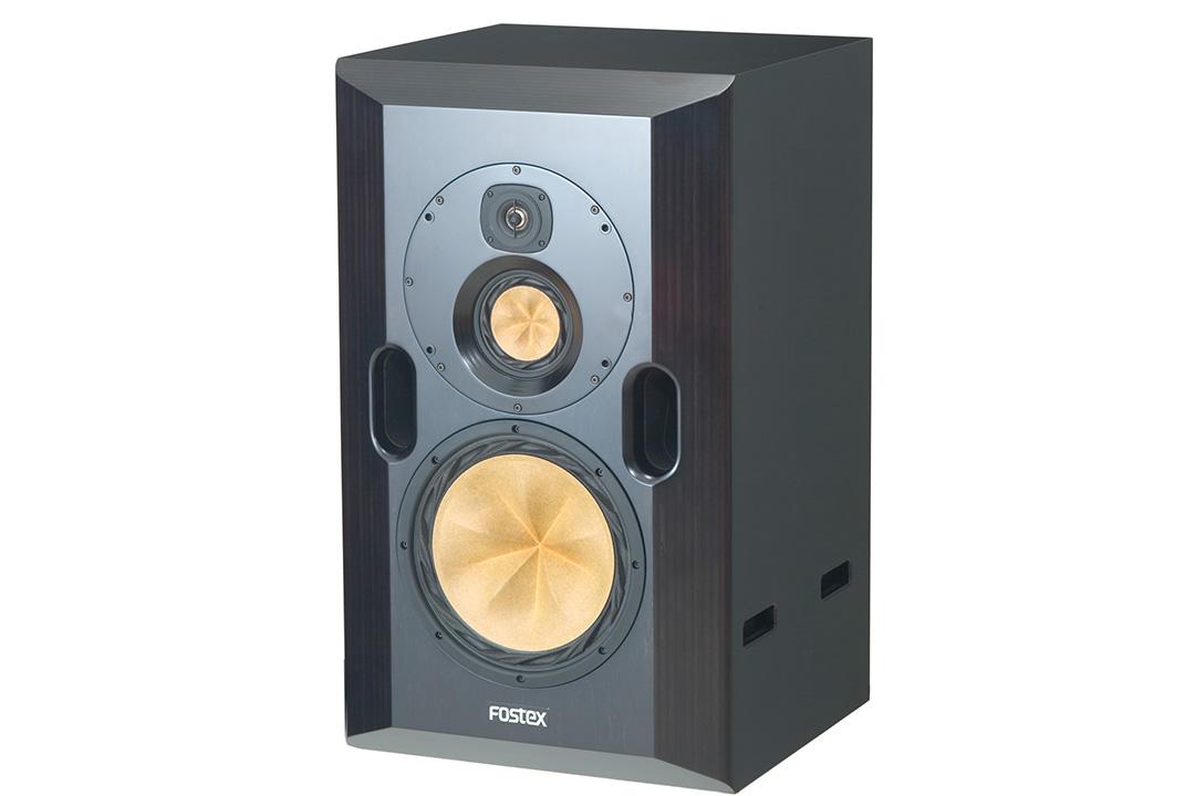 FOSTEXの新スピーカー「NF06」はホームシアターでも使いたい次世代ニアフィールドモニター » ホームシアターCHANNEL