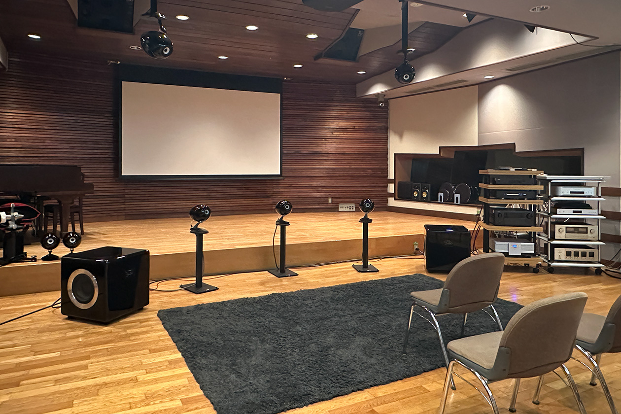 イクリプス新作スピーカー「TD508MK4」をデンソーテン本社で聴いた！ » ホームシアターCHANNEL